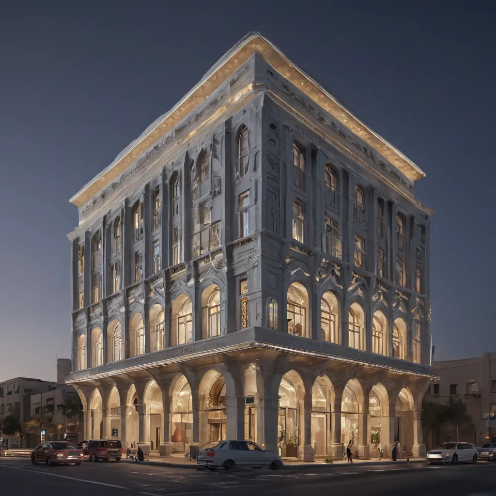 In-Depth Look at Al Karama Building in Dubai