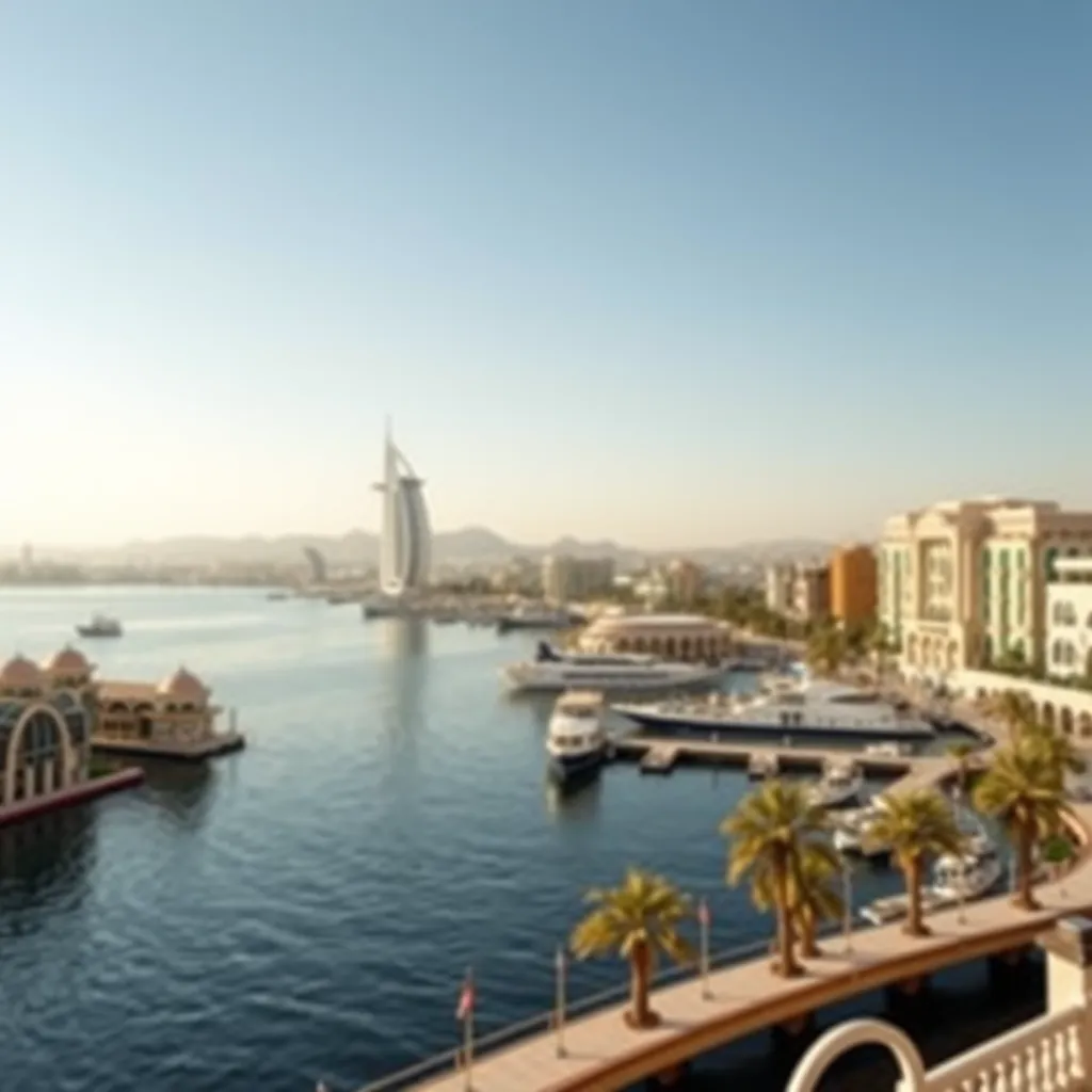 Explore Al Majaz: A Guide to Sharjah’s Vibrant Area