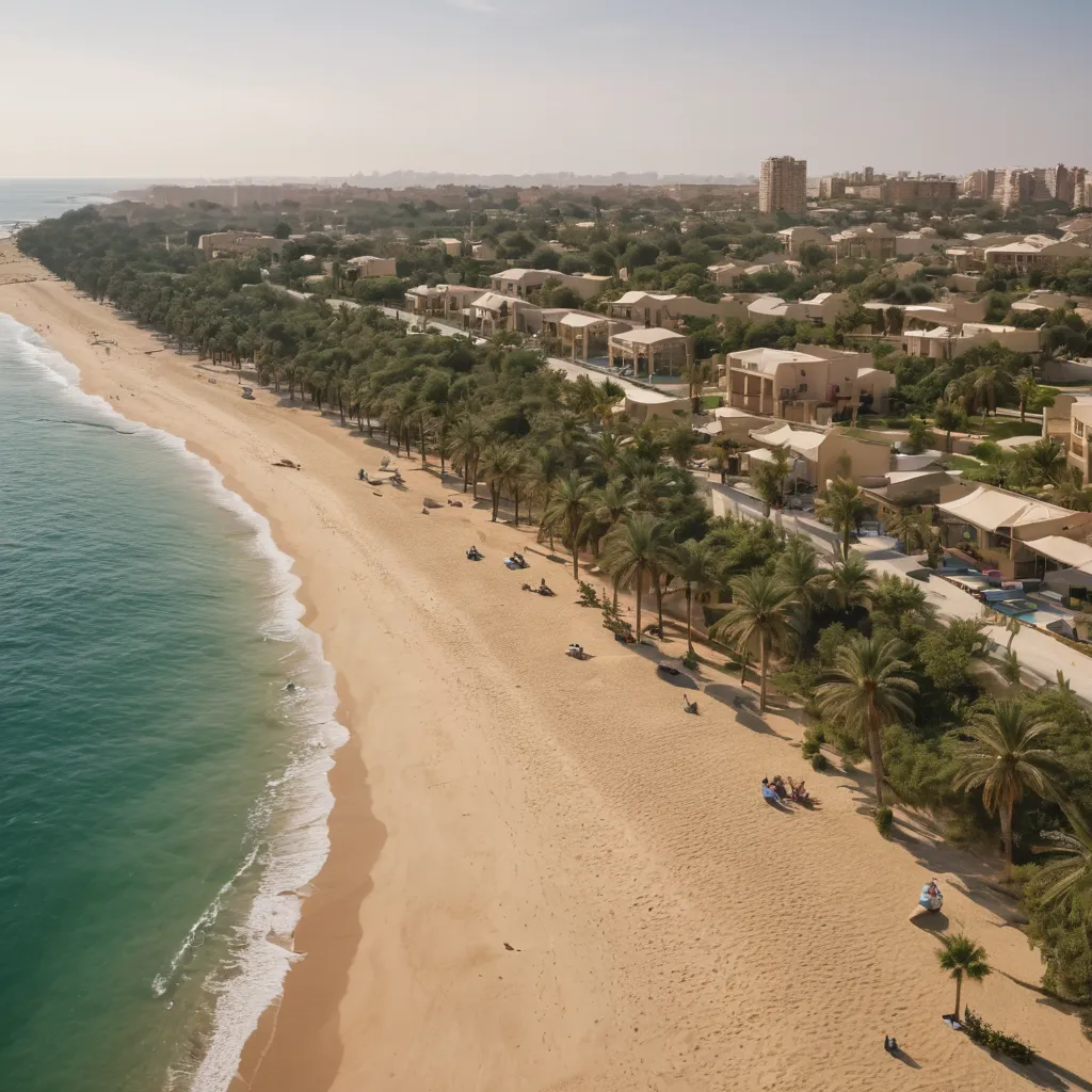Al Mamzar Beach Park: Features and Visitor Insights