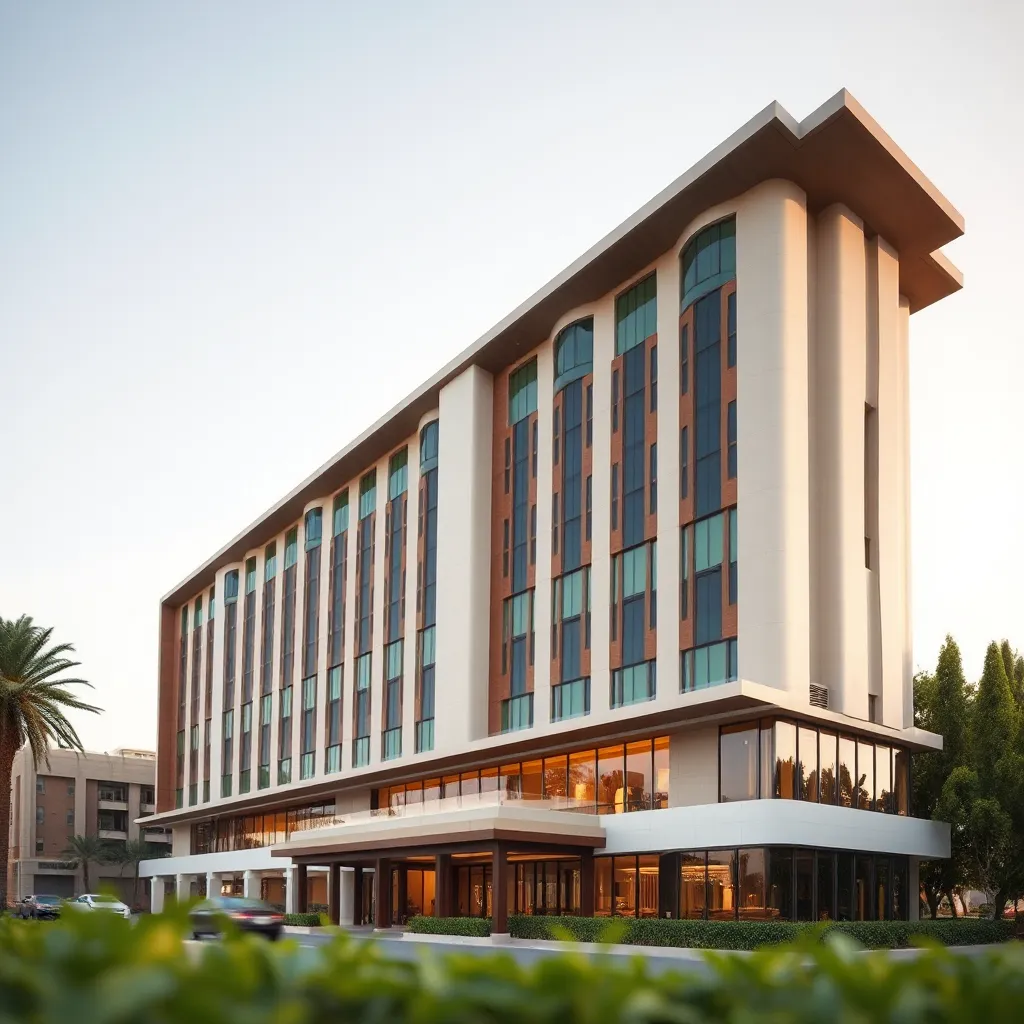 Exploring the Cultural Impact of Al Maraya Building