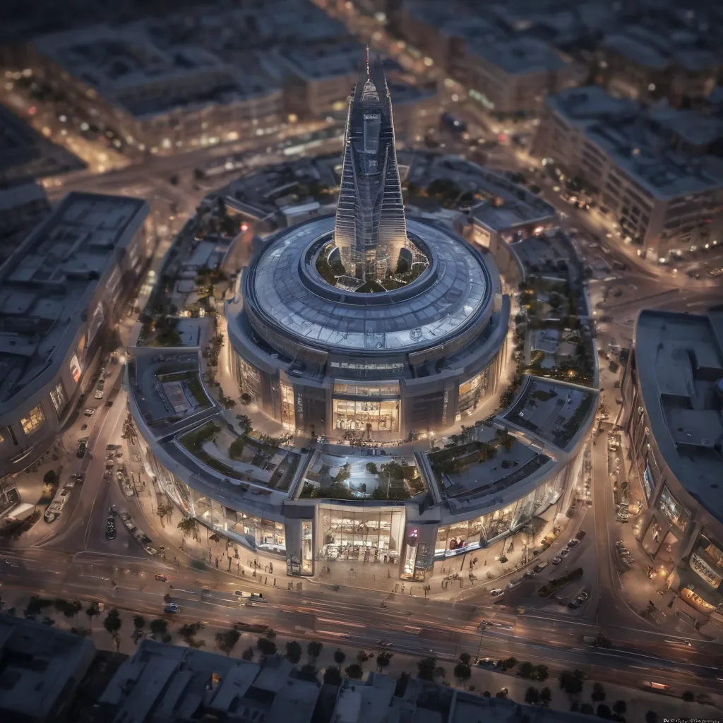 Business Bay Mall: Key Asset in Dubai's Realty Landscape