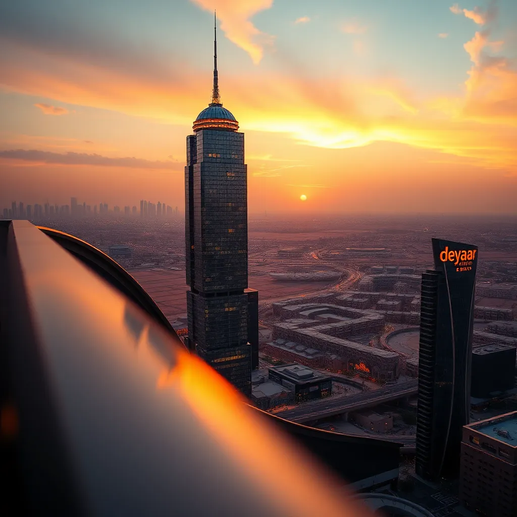 Deyaar Burlington Tower: A Comprehensive Overview