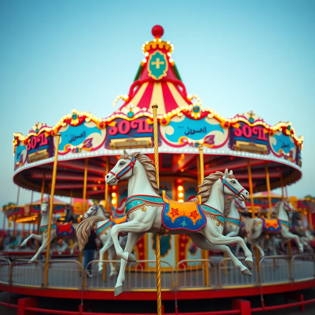 Exploring Dubai's Top Amusement Parks for Kids