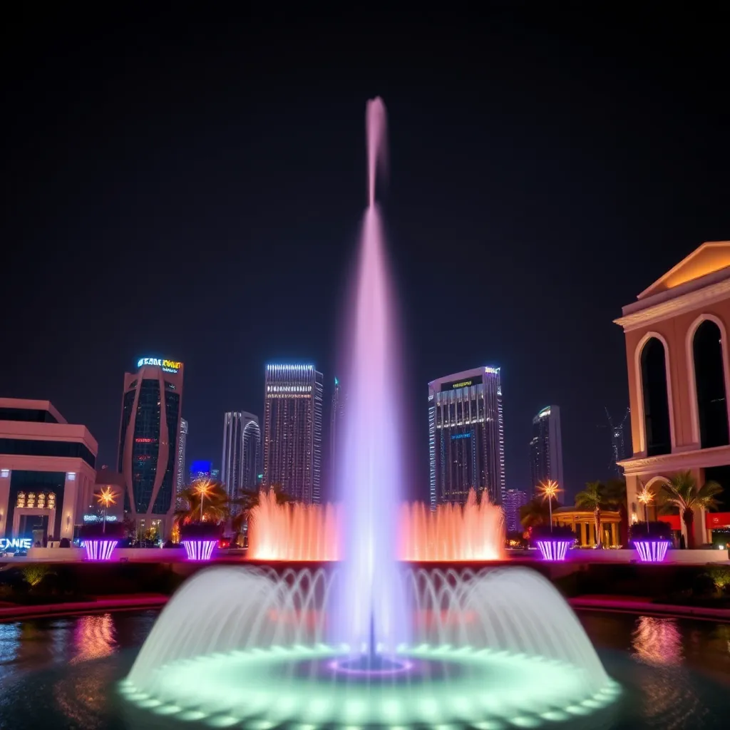 Emaar Fountain Views: Insight into Dubai's Real Estate