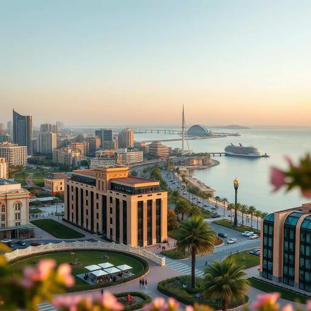 Exploring Al Danube Real Estate Opportunities and Trends