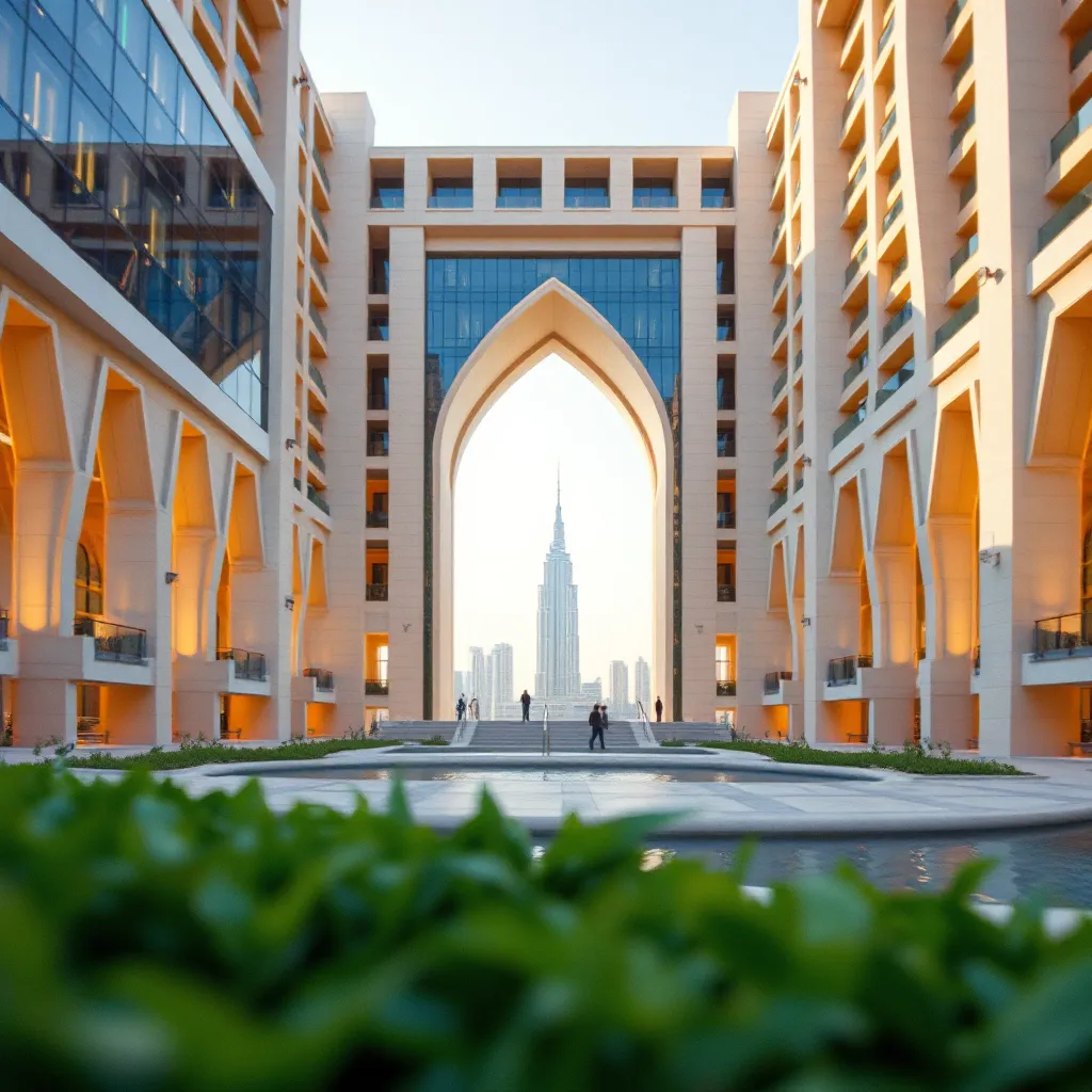 Exploring Al Khail Gate: Modern Living in Dubai