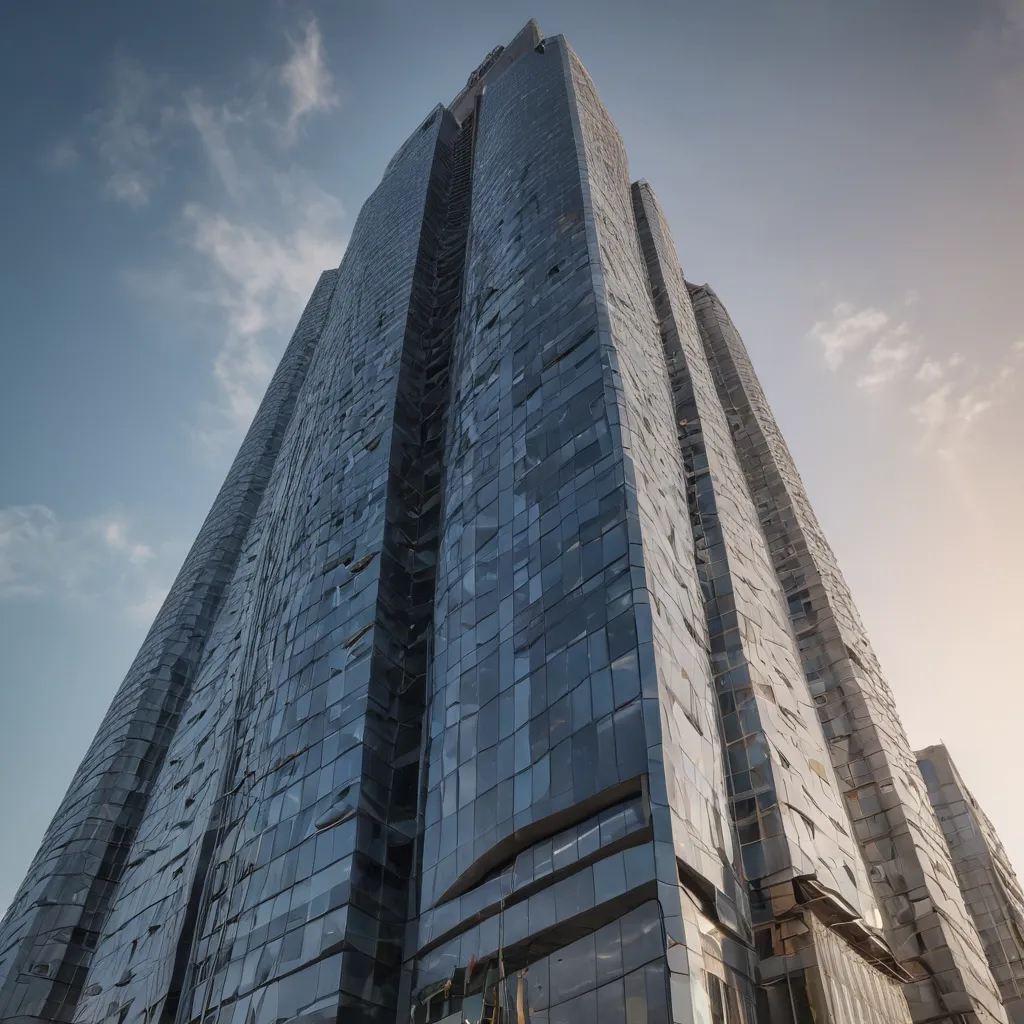 Exploring Al Khazna Tower: Architecture and Investment