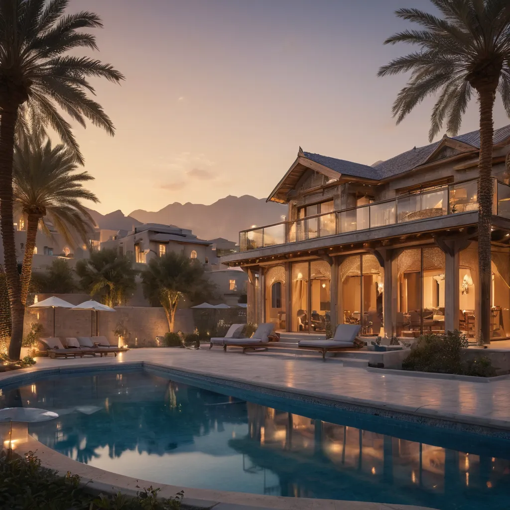Explore Al Mamzar Chalets: Your Guide to Dubai's Gem