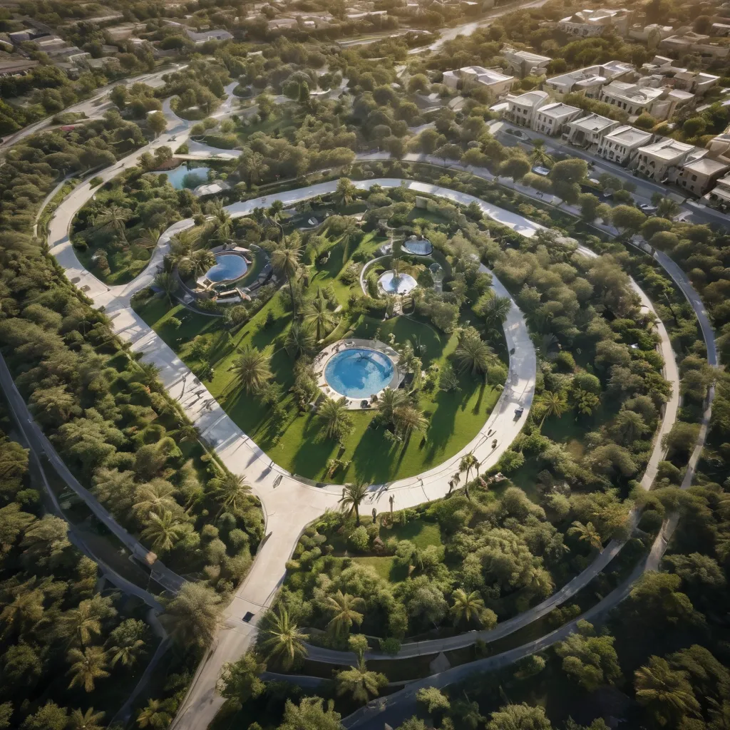 Discover Al Mushrif Park: A Jewel in Dubai's Landscape