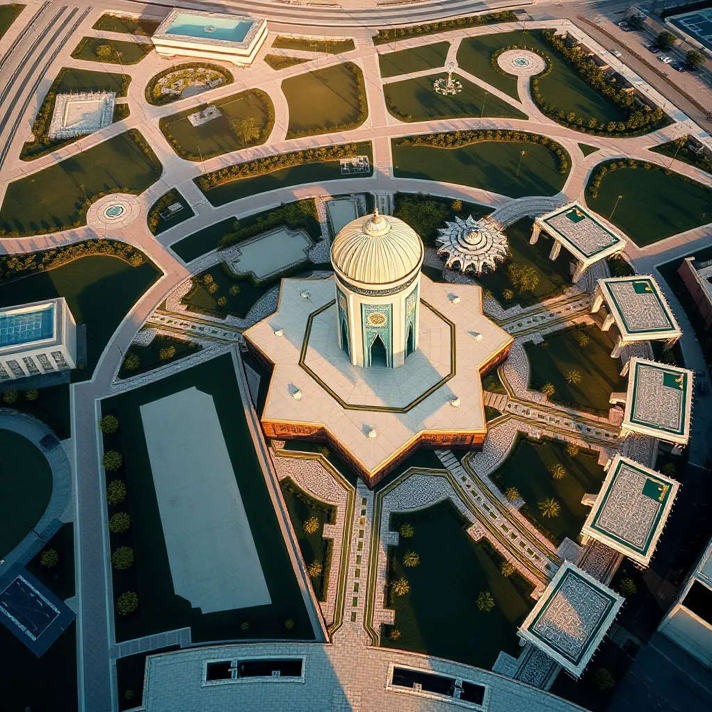 Discovering Quran Park in Dubai: Culture and Design