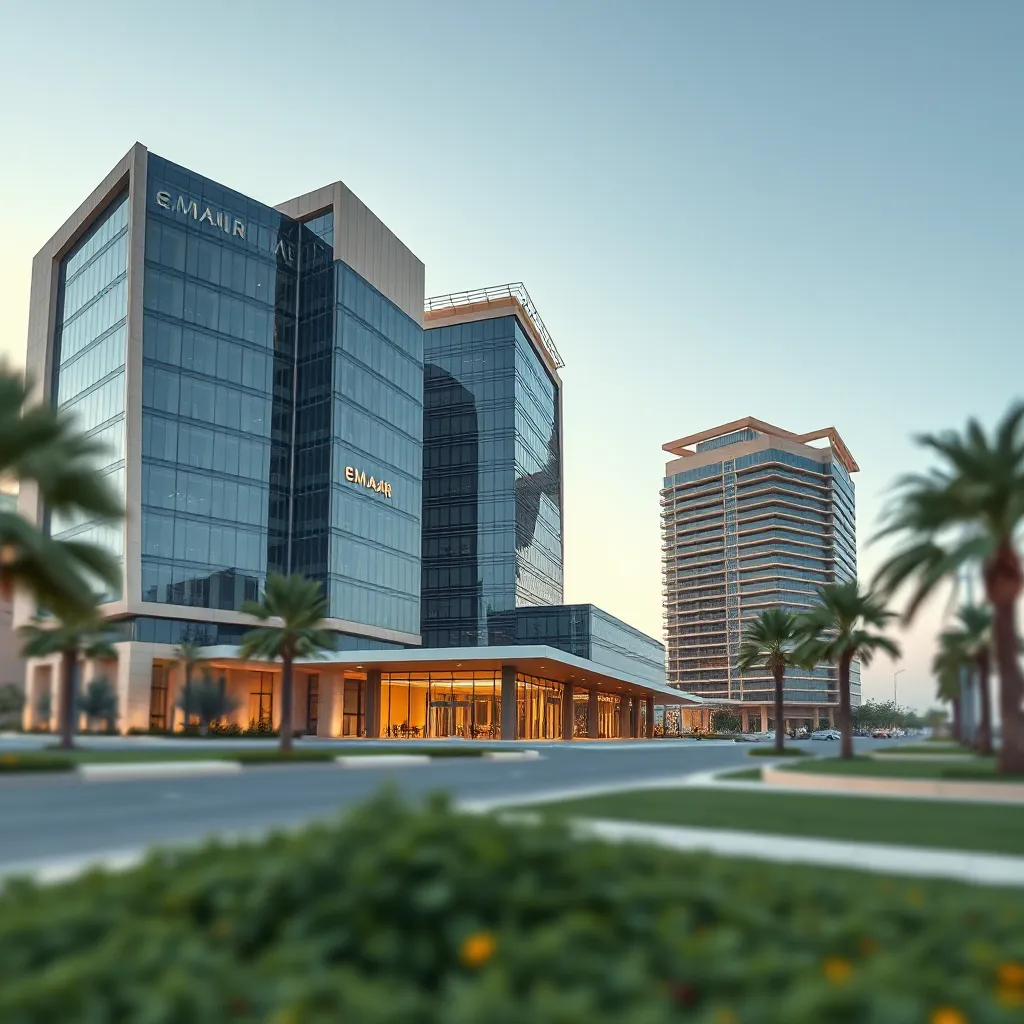 Emaar Office Developments in Dubai: Market Impact