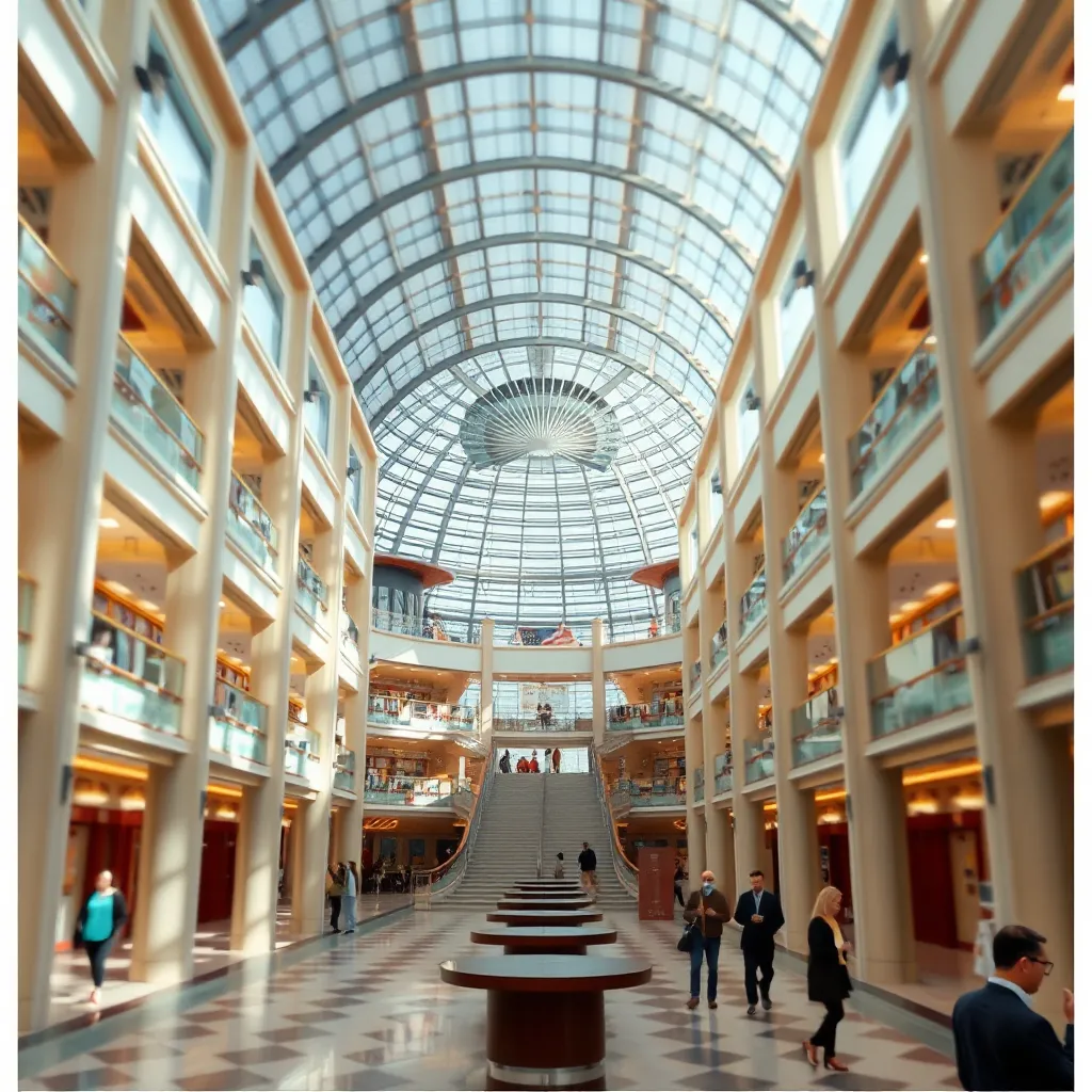 Exploring Libraries in Dubai: A Comprehensive Overview