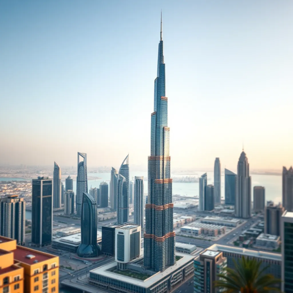 Exploring Marina Pinnacle Tower: Architecture and Lifestyle