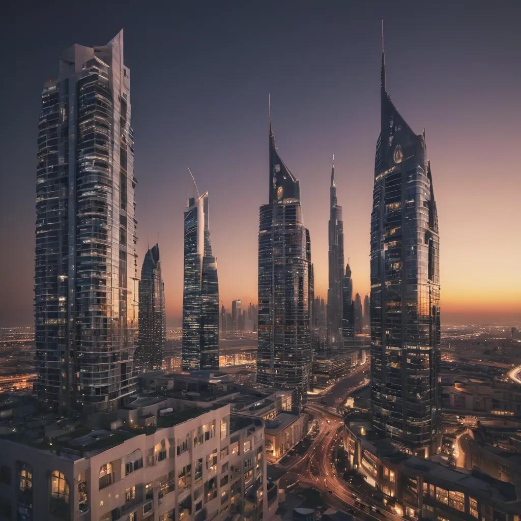 Leading Builders Shaping UAE Real Estate