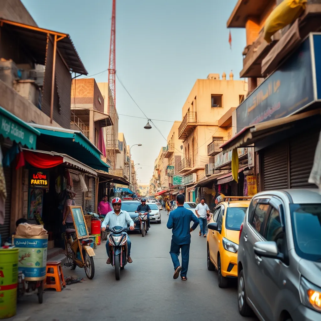 Room Rentals in Satwa and Jafiliya: A Detailed Overview