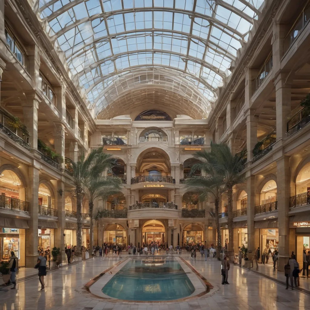 Exploring The Mall Jumeirah: A Detailed Overview