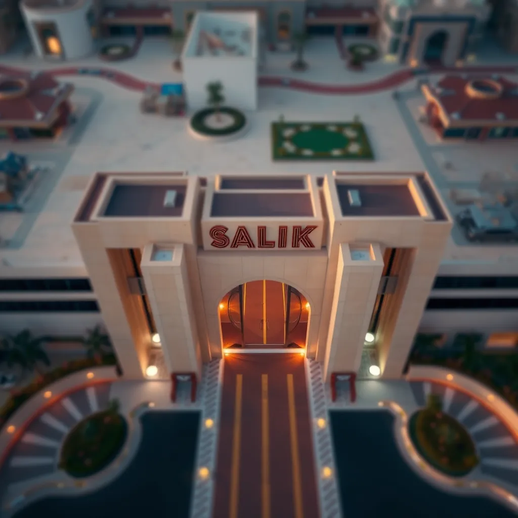 Exploring Dubai's New Salik Gates: Locations and Impact