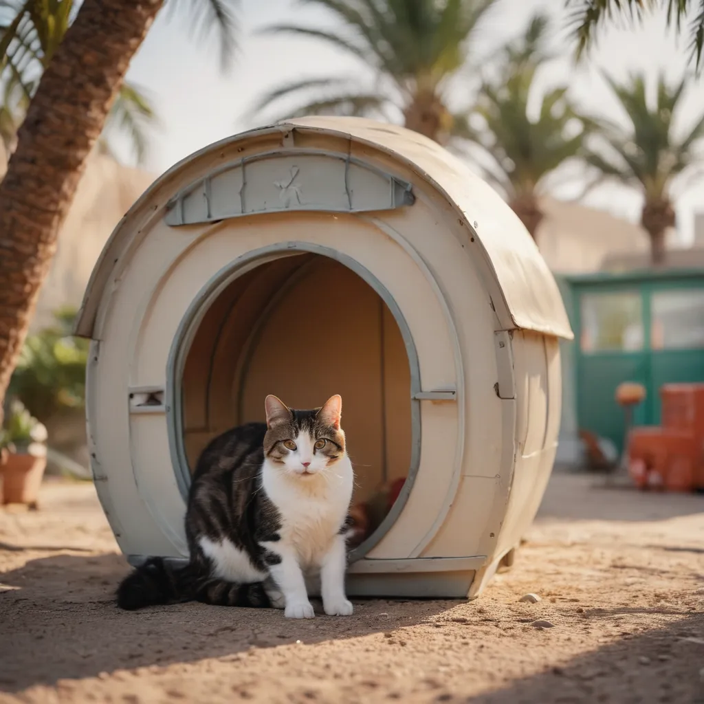 Rescue Cats in Dubai: Organizations and Community Impact