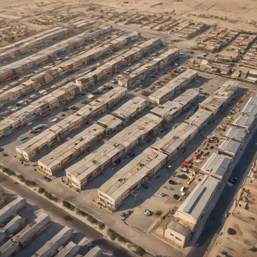 Warehouse Rental Insights in Ras Al Khor, Dubai
