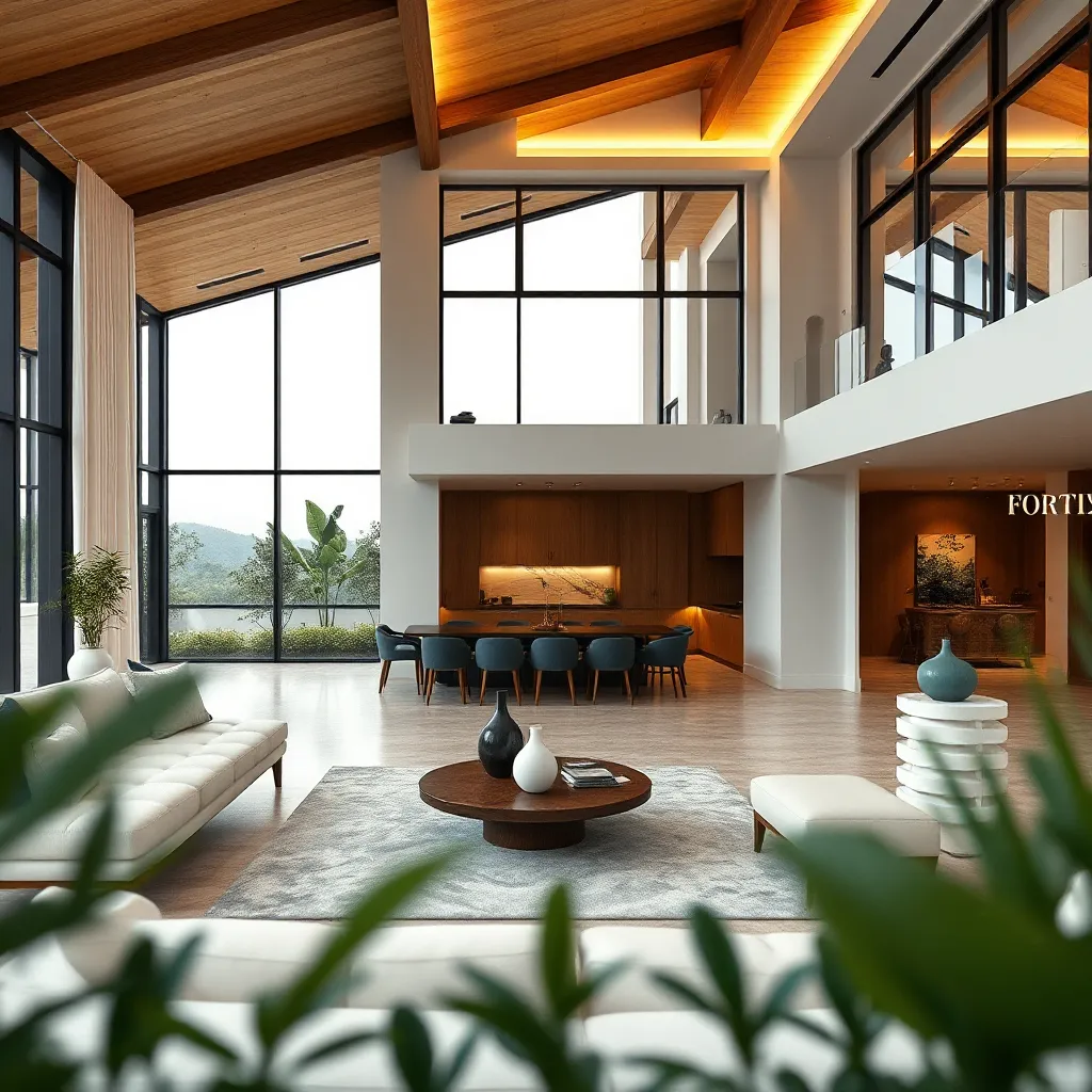 Forte Floor Plan Analysis: Design and Functionality