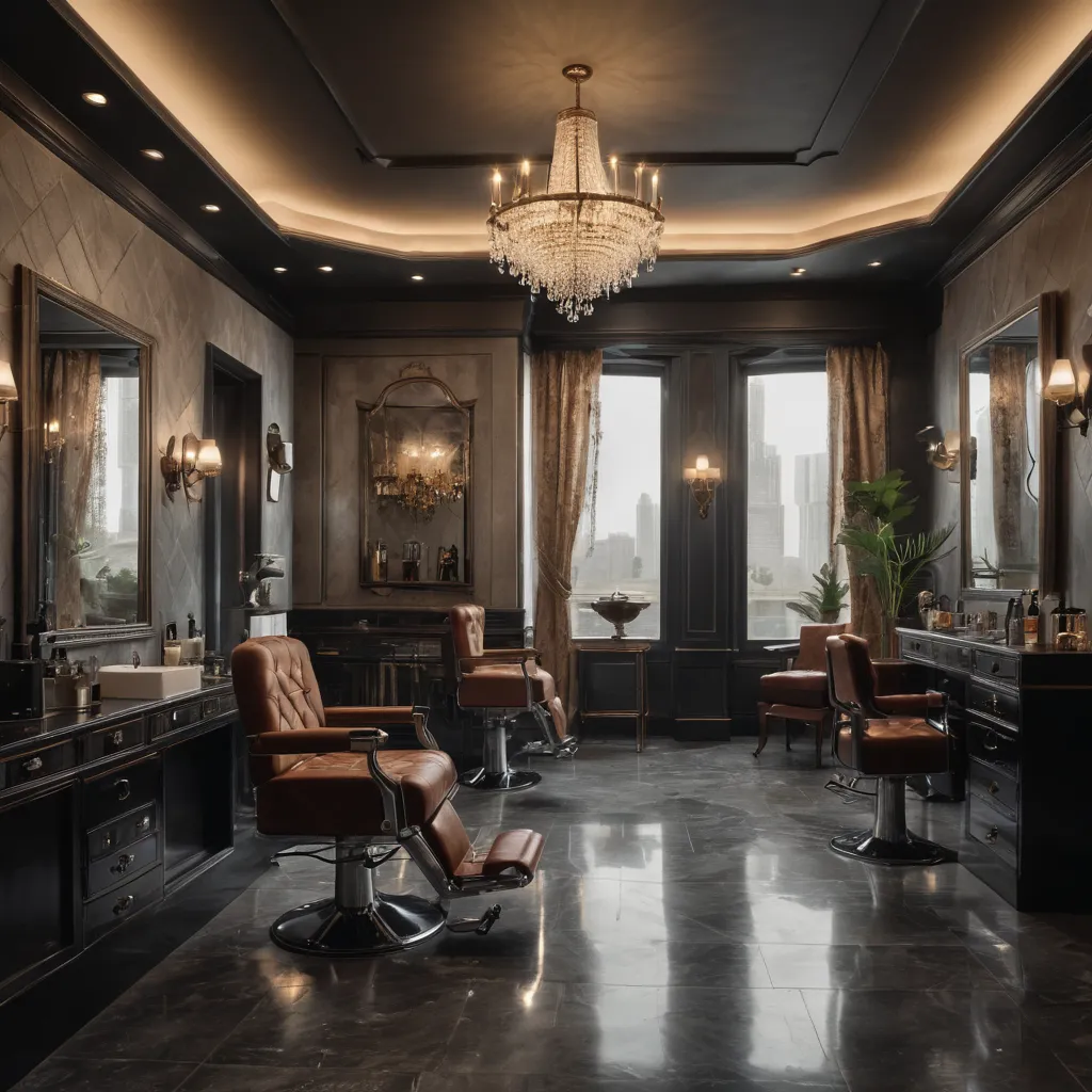 Gents Salon Dubai: A Comprehensive Guide to Grooming
