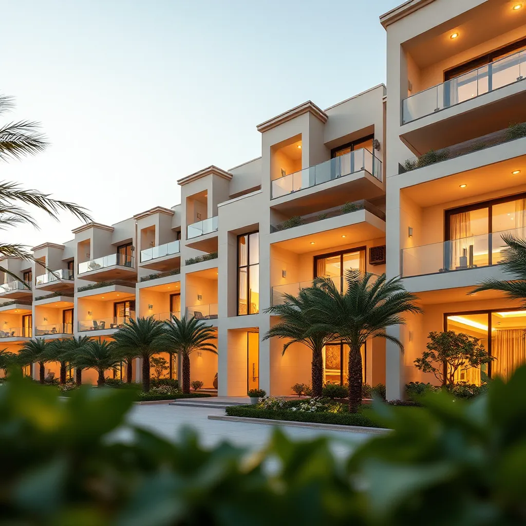 Exploring Jumeirah Living Residence: Luxury in Dubai