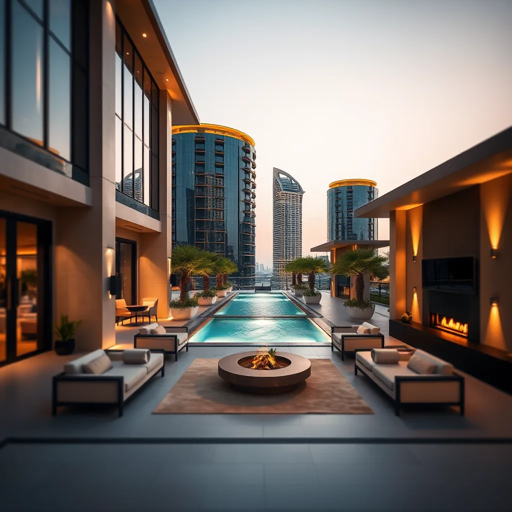 Manarat Living 2: Modern Living in Dubai