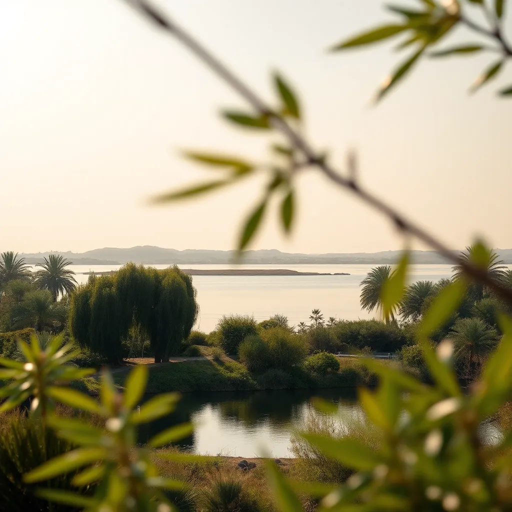 Discovering Mubazzarah Lake: Nature and Opportunity