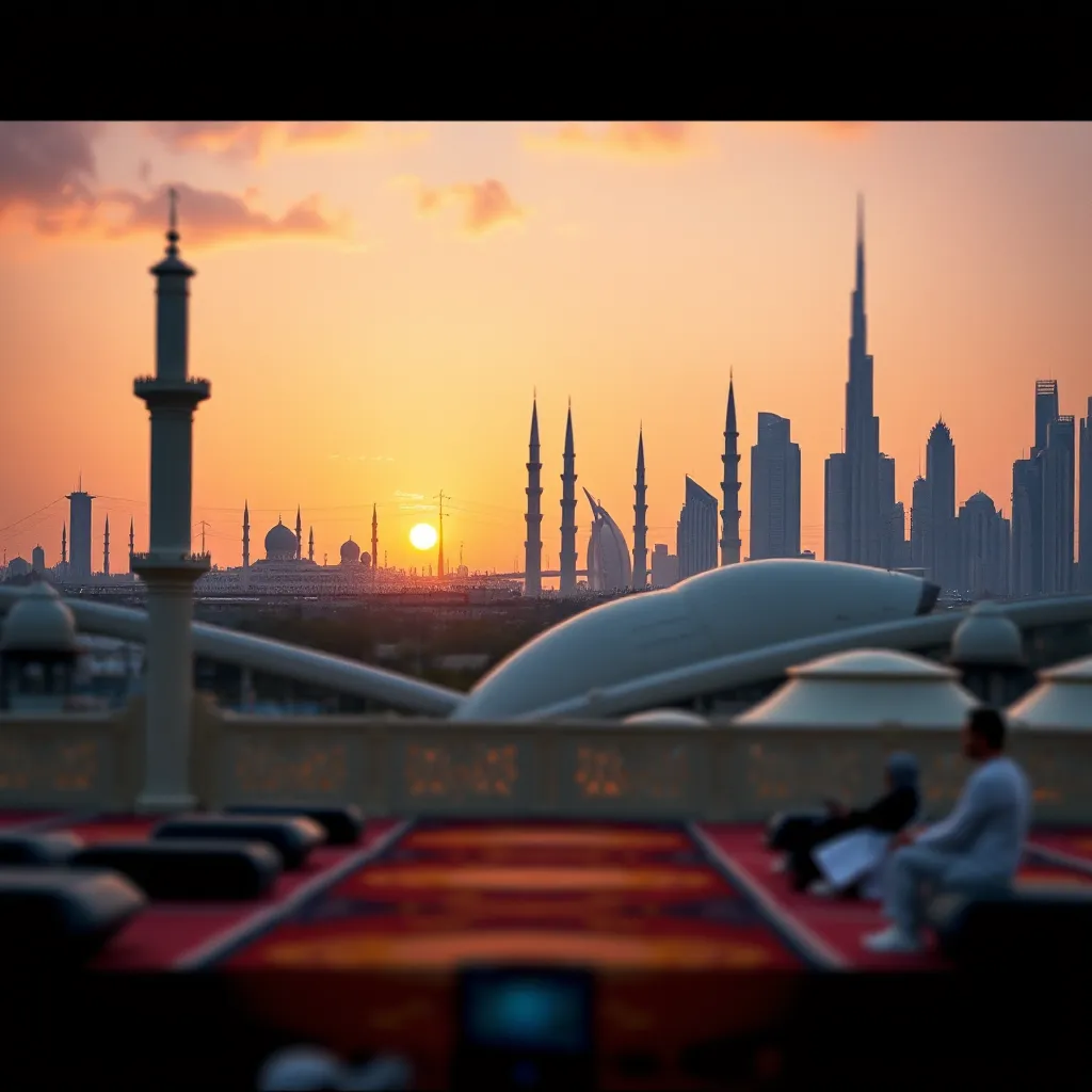 Understanding Prayer Times in Dubai: Key Insights