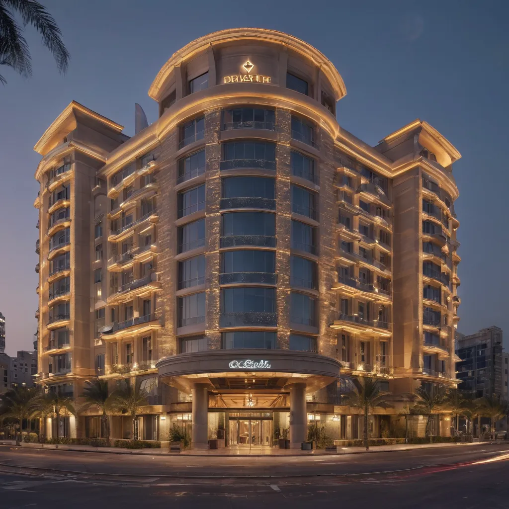 Exploring the Two Seasons Hotel in Dubai: A Detailed Guide