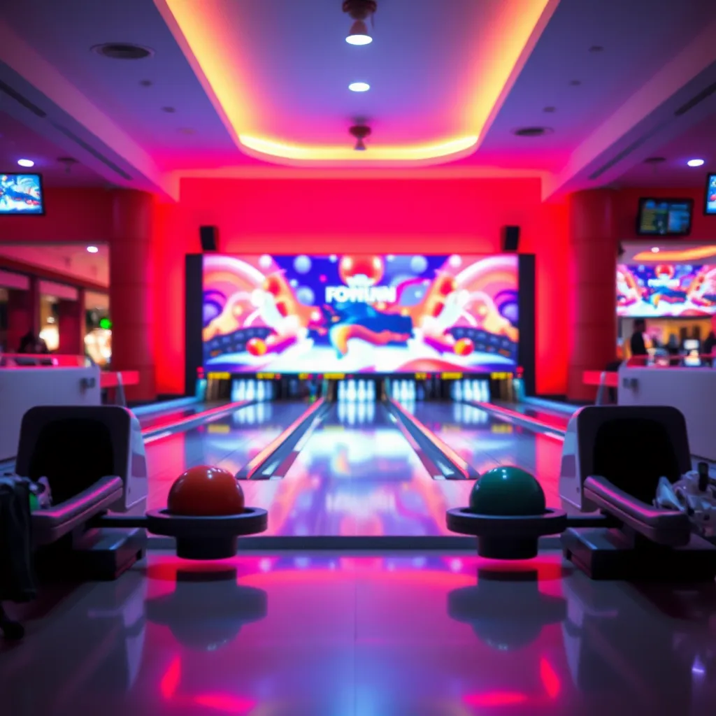 Understanding Mega Mall Bowling Prices in Dubai