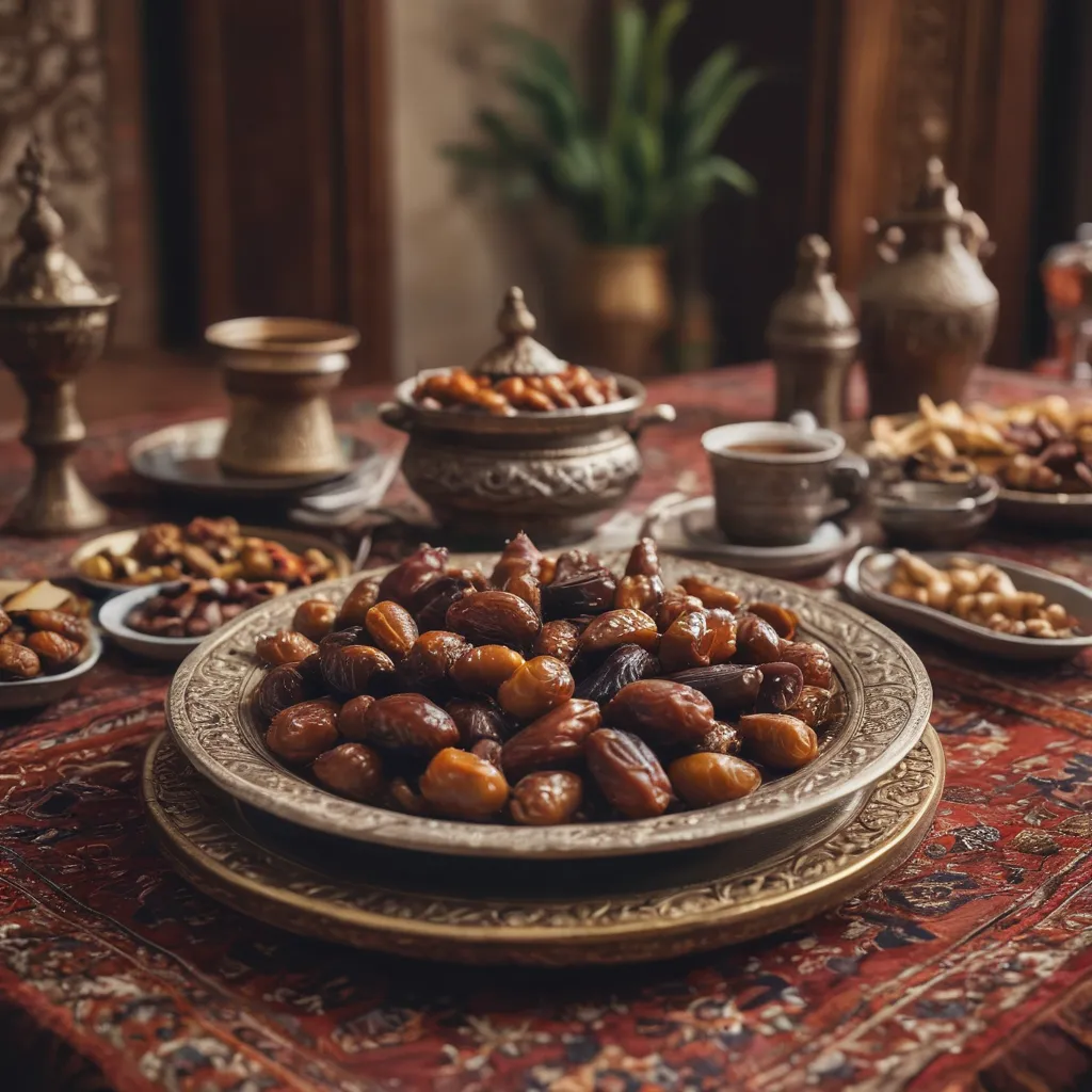 Exploring Ramzan: Culture and Practices in the UAE