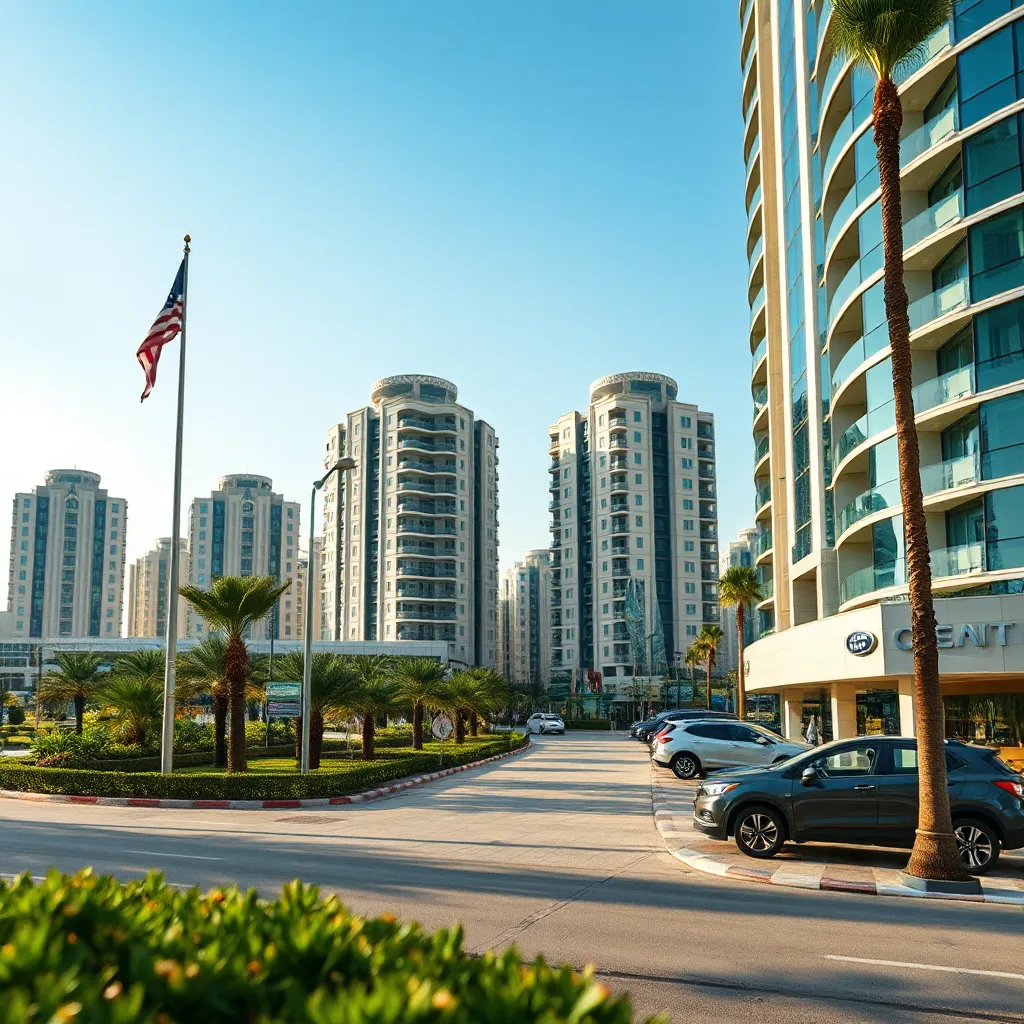 Exploring the RERA Service Charge Index in Dubai Real Estate