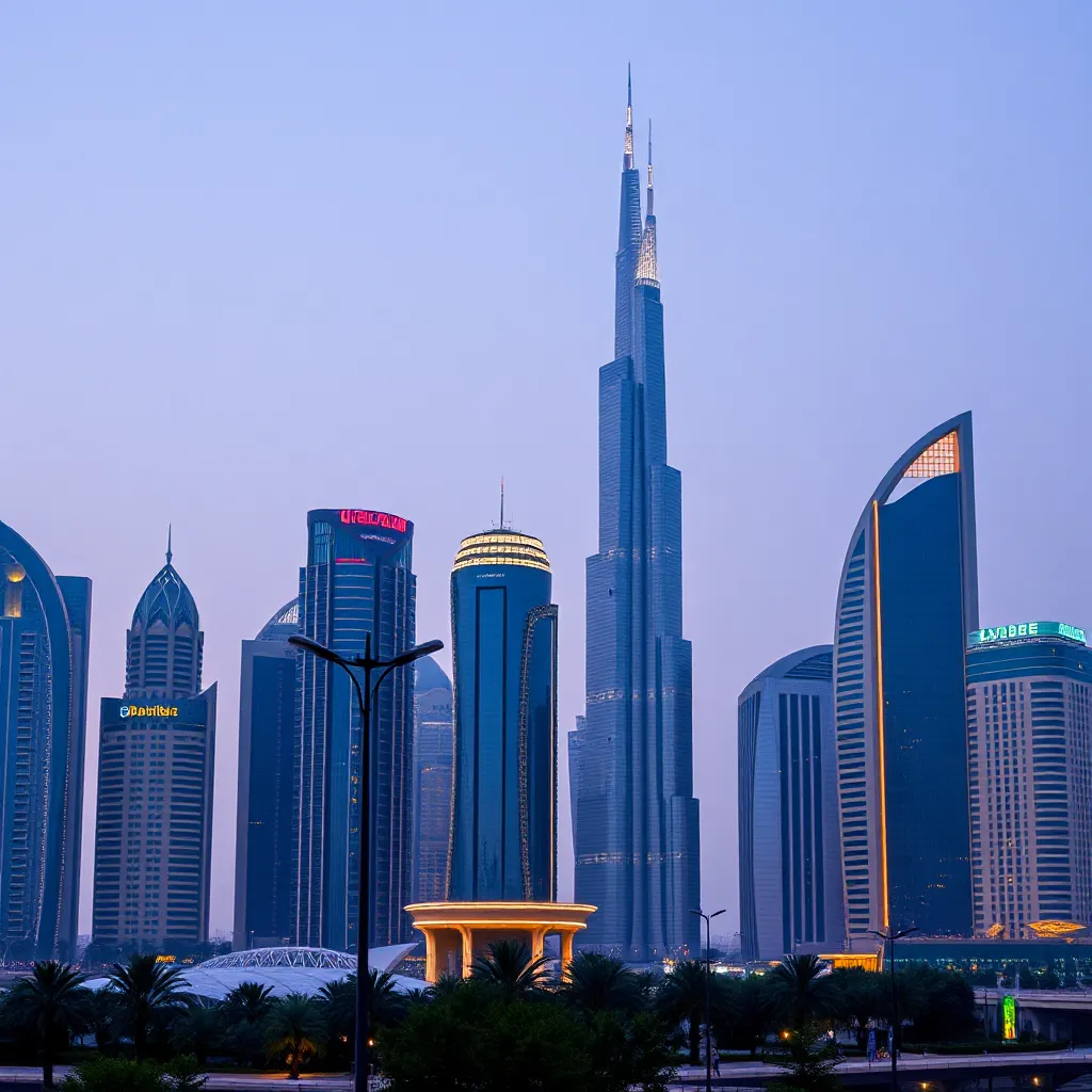 Comprehensive Guide to the Dubai Rental Index