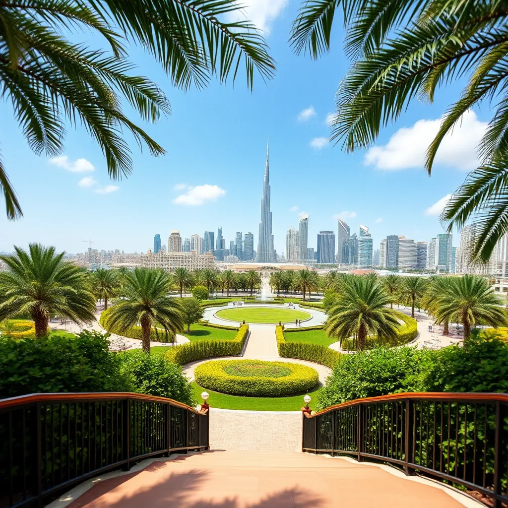 A Comprehensive Guide to Burj Park Ticket Pricing